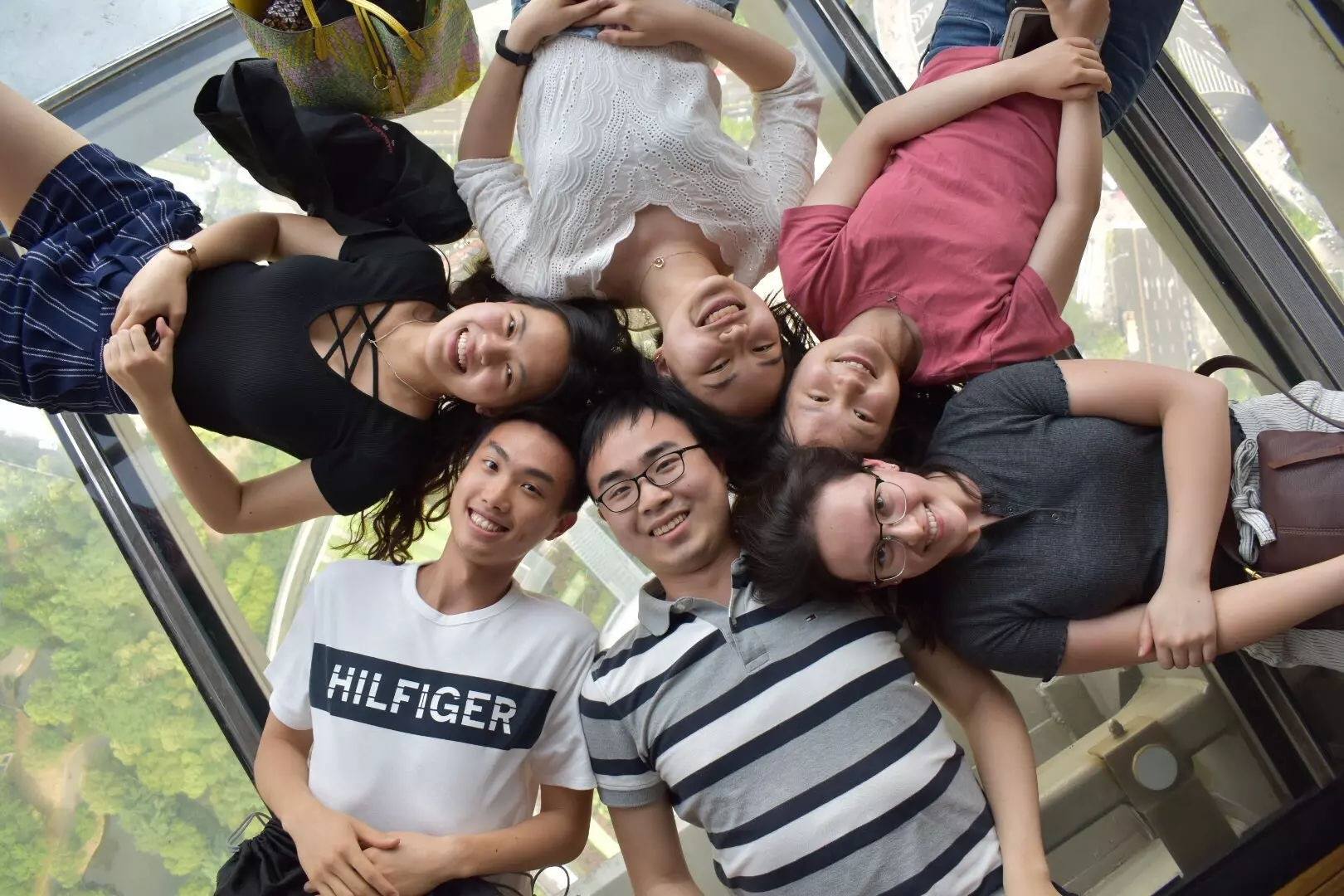 Laura Lu Discusses Her Internship At China Universal Asset Management ...