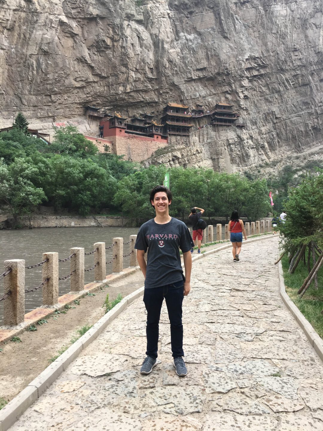 William Quan Shares His Experience Interning At One Foundation And ...