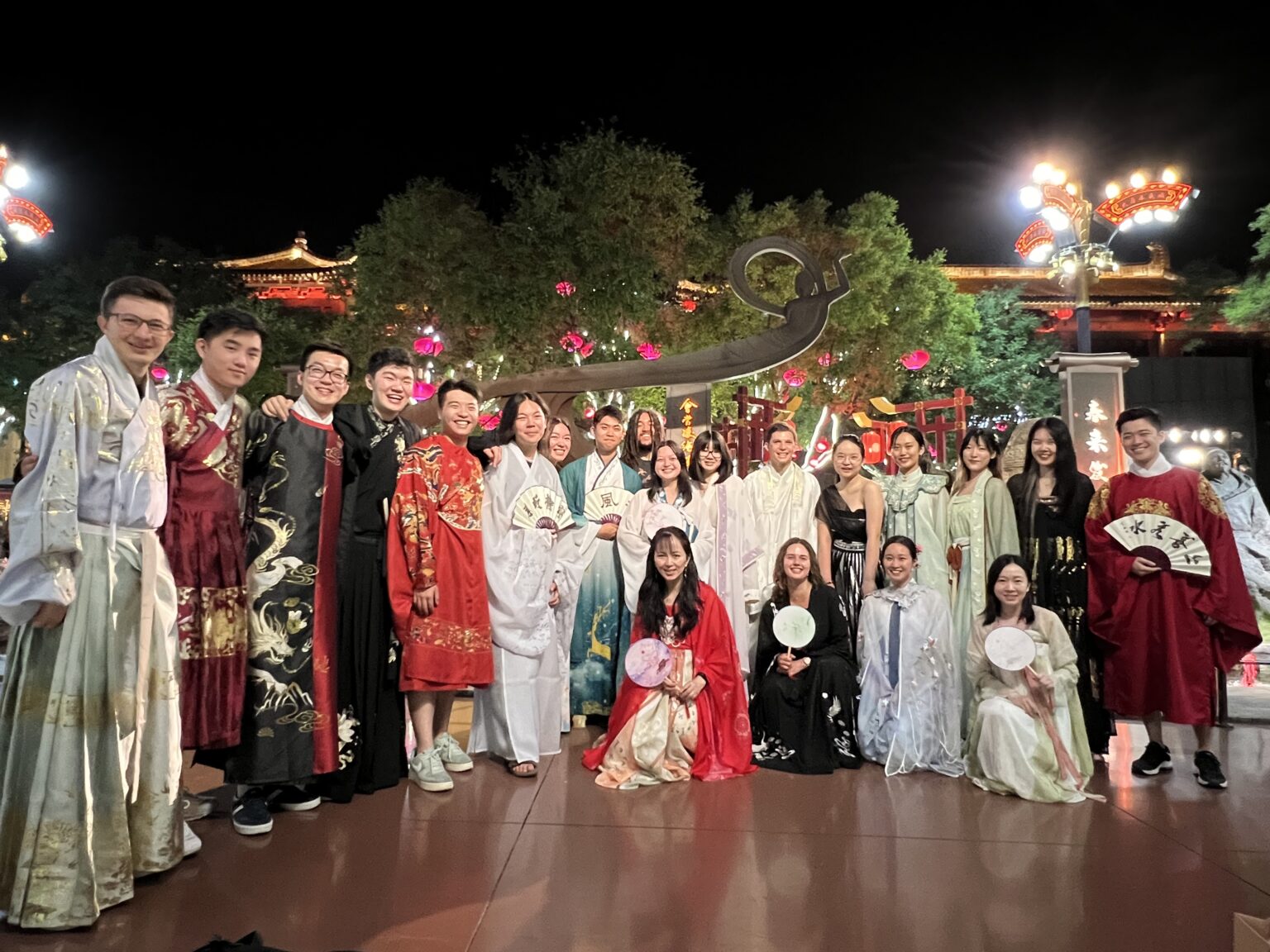 Harvard Greater China Student Internship - Harvard China Fund