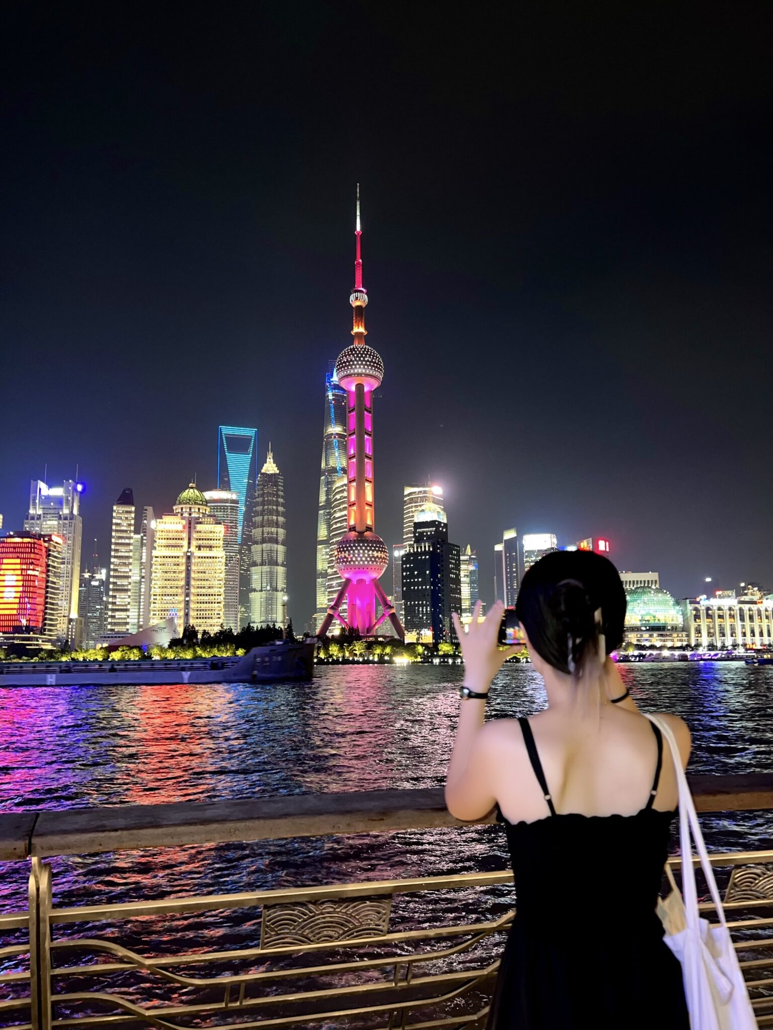 My Transformative Summer In Shanghai - Harvard China Fund