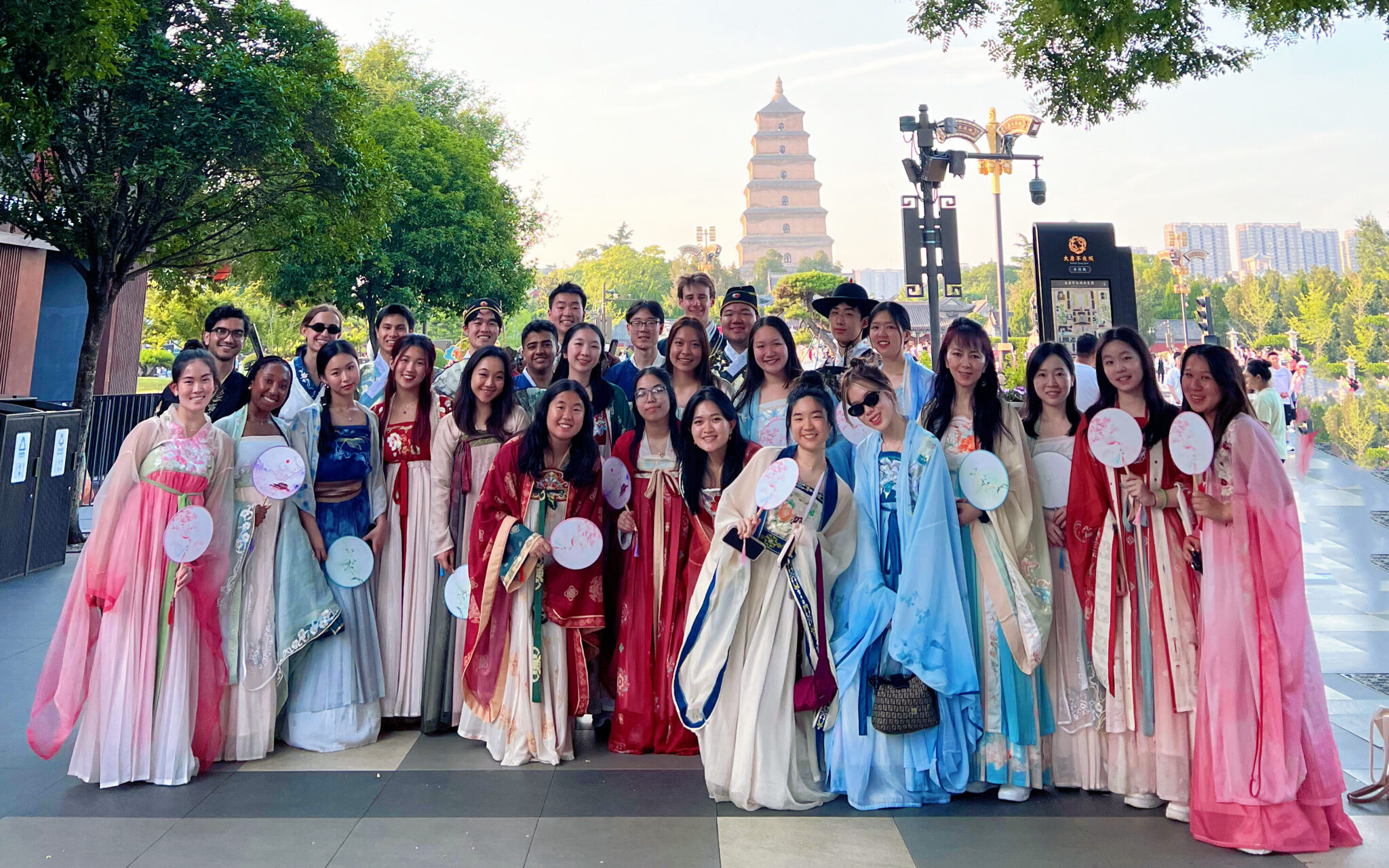 Harvard Greater China Student Internship - Harvard China Fund