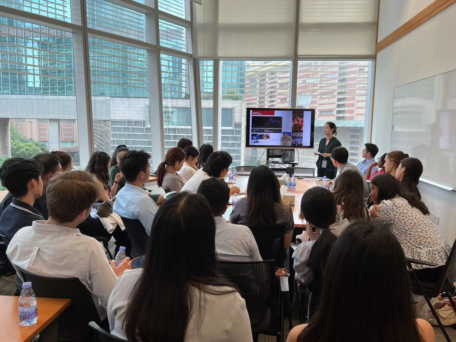 Harvard Greater China Student Internship - Harvard China Fund