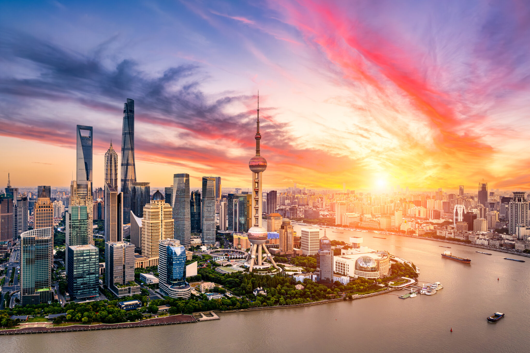 Harvard Summer Program in Shanghai, China - Harvard China Fund